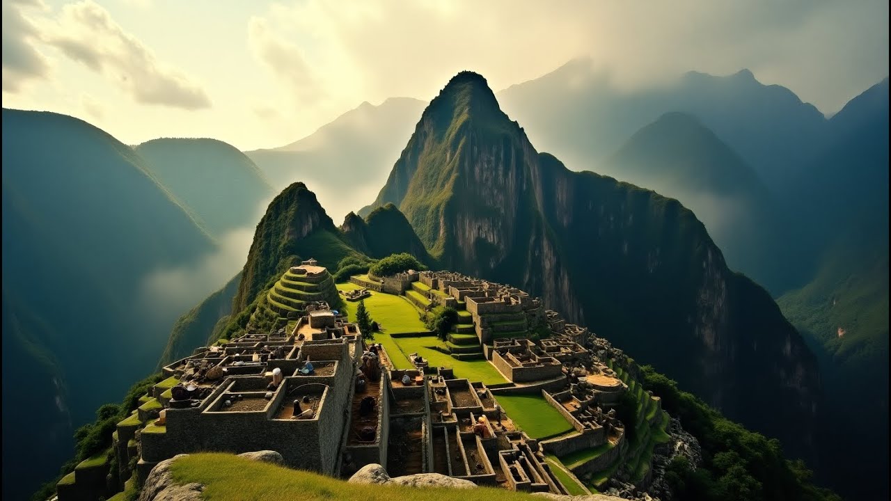 Descubre los Misterios de Machu Picchu: ¡La Maravilla Antigua que ...