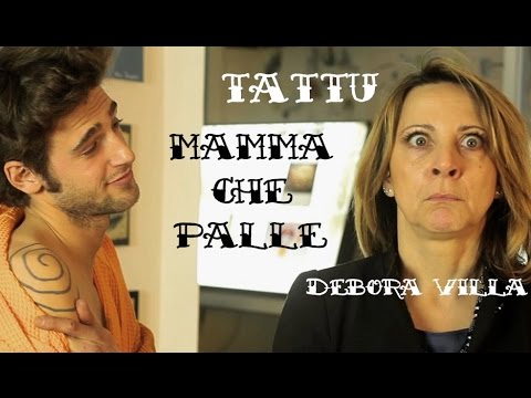 TATTU SK03 - MAMMA CHE PALLE - YouTube