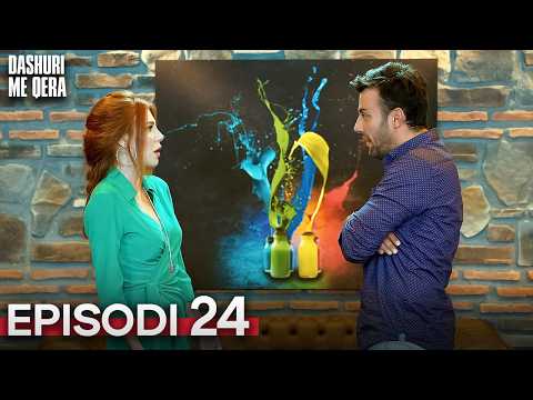 Dashuri Me Qira - Episodi 24 | Me Titra Shqip - Kiralik Ask