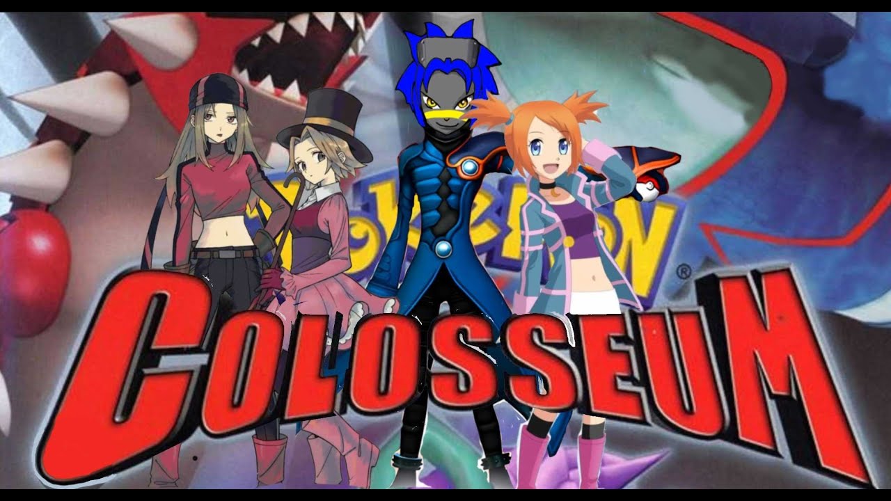 pheromone maxing Pokemon Colosseum - YouTube