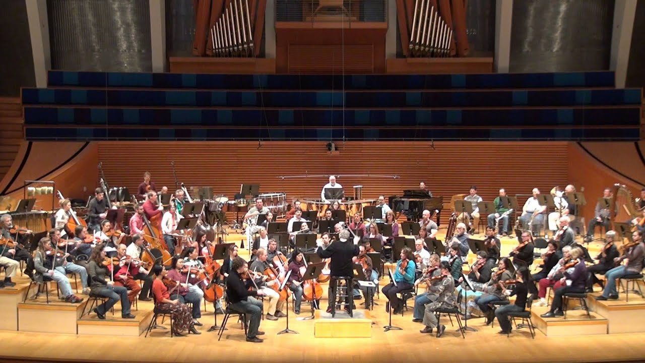 "Picture Studies" World Premiere by Adam Schoenberg - YouTube