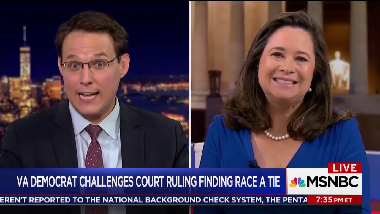 2017 12 27 Shelly Simonds on Hardball - YouTube