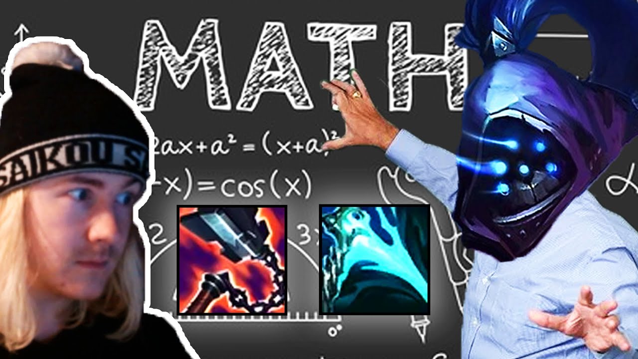Mathematically Correct Jax - YouTube