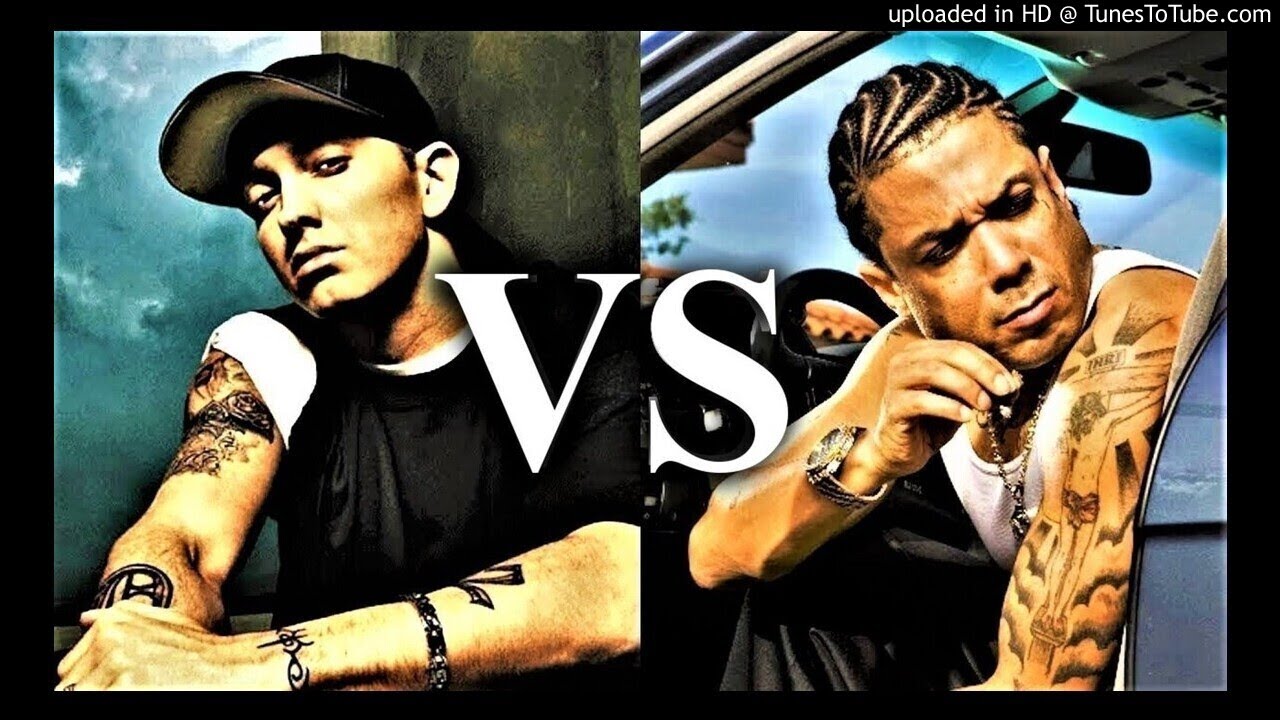 Eminem - freestyle (Benzino diss) - YouTube