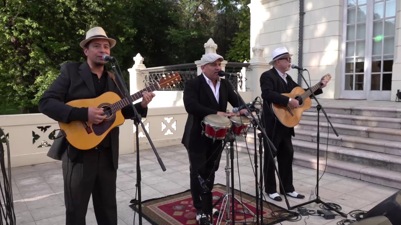 Chan chan - Cuba ilé trio - YouTube