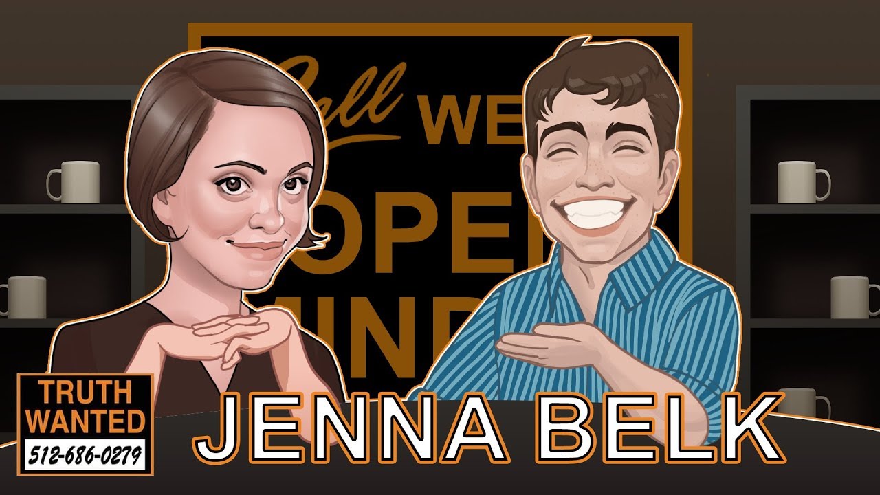 Truth Wanted 02.28 with ObjectivelyDan & Jenna Belk - YouTube