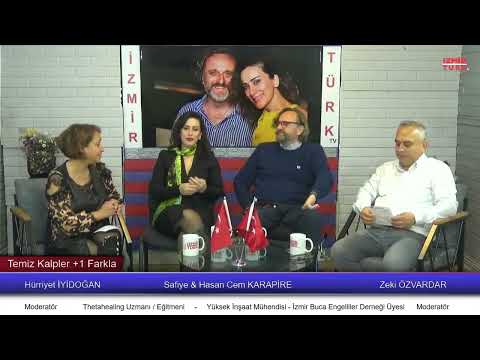 Hürriyet İYİDOĞAN & Zeki ÖZVARDAR ile Temiz Kalpler - Safiye & Hasan Cem KARAPİRE - 08.12.2023