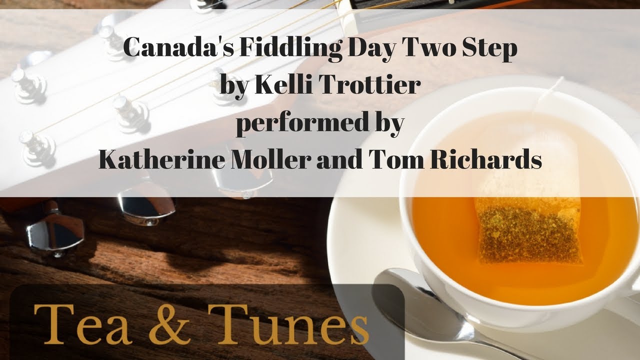 Old Time Fiddle: Canada's Fiddling Day Two Step performed by Katherine ...