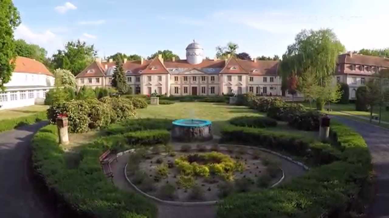 Pałac TL Milicz - YouTube