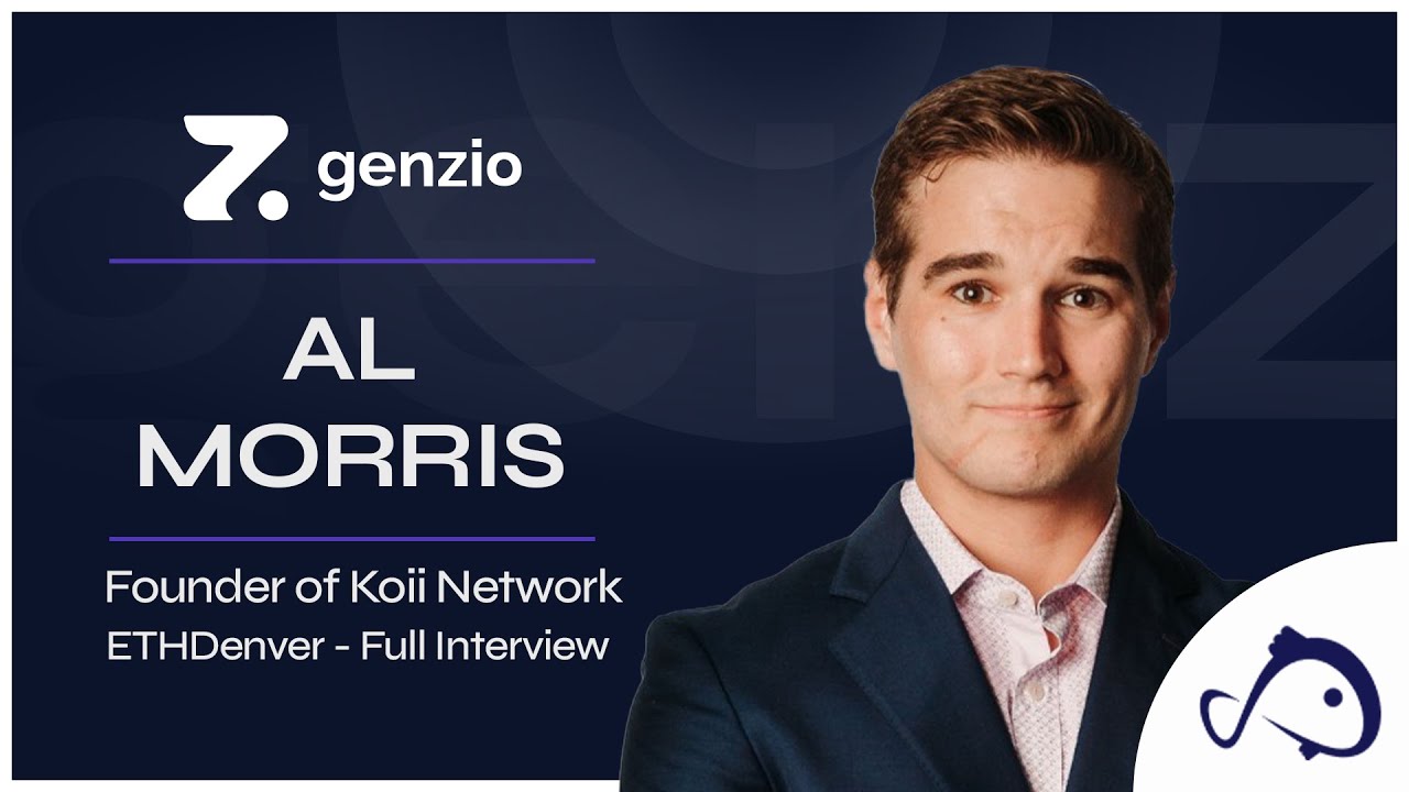 Exploring Passive Income in Crypto with Koii | Al Morris - Koii Network ...