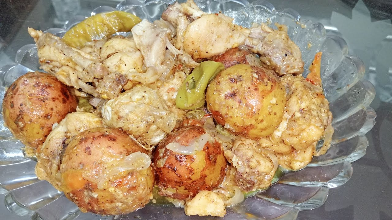 Chicken Dum Pukht Recipe by cooking my passion#desipakwan# special eid ...