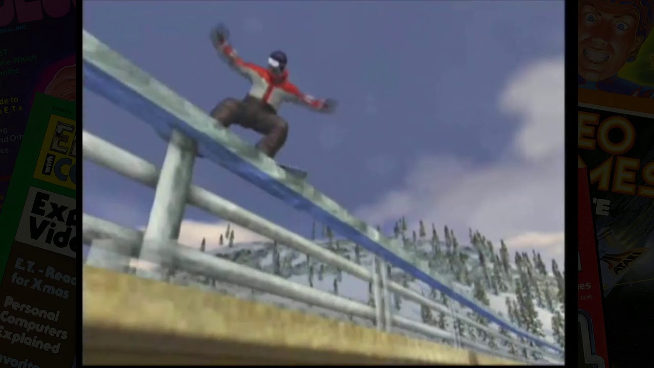 Amped 2 - Trailer - OXM 20 - YouTube