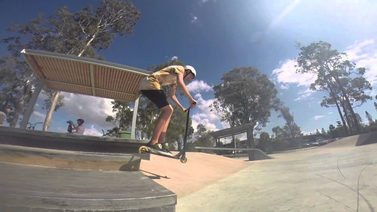 Jayden Martin | My First Edit - YouTube