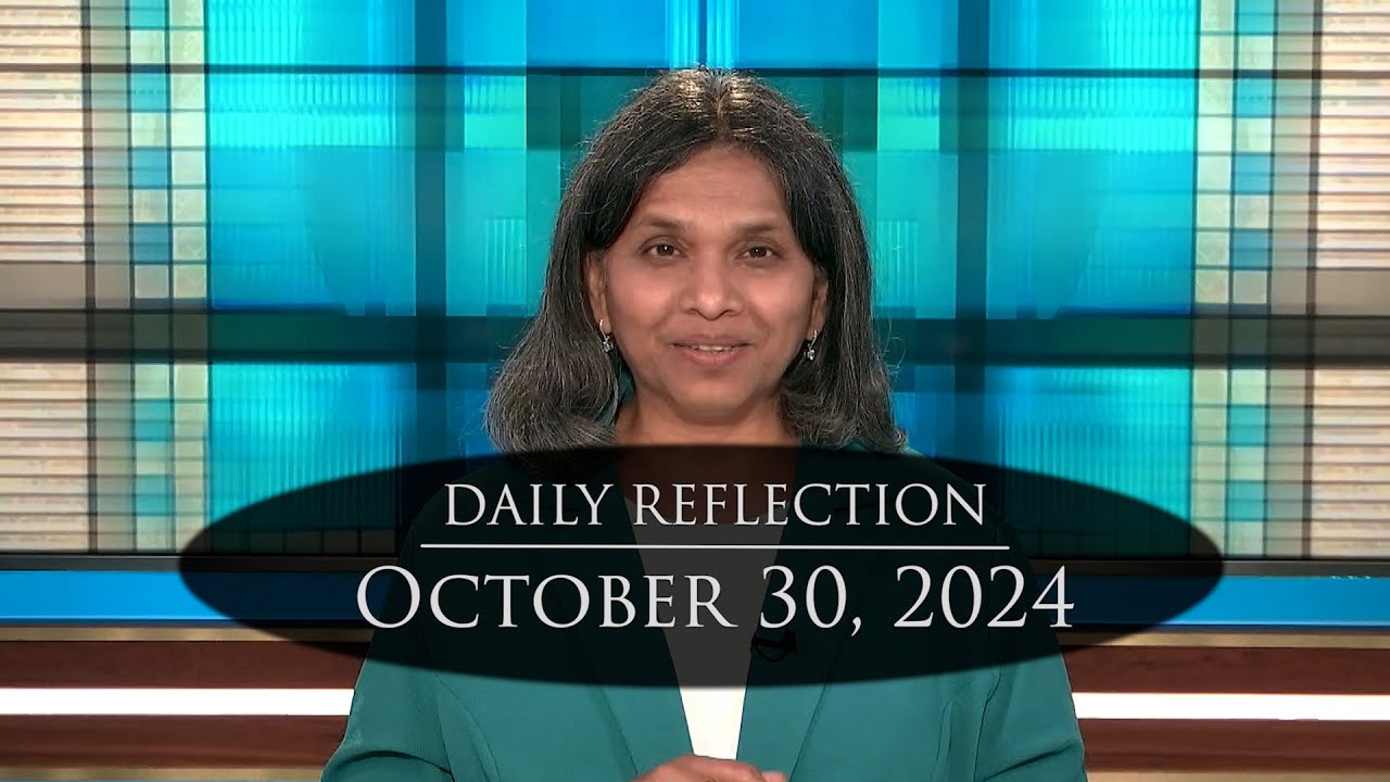 2024 10 30 Reflection 481 - YouTube
