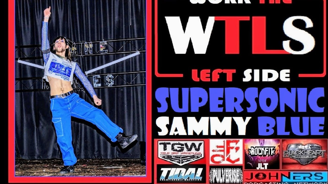 Ep 209 - Supersonic Sammy Blue - YouTube