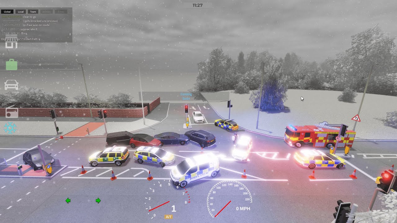 FOUR CAR RTC + MORE IN DORSET COUNTY RP | DCRP - YouTube