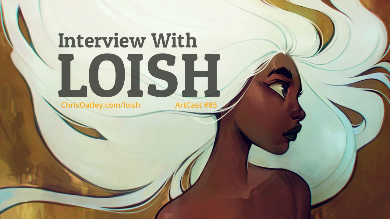 Interview With Loish :: ArtCast #85 - YouTube