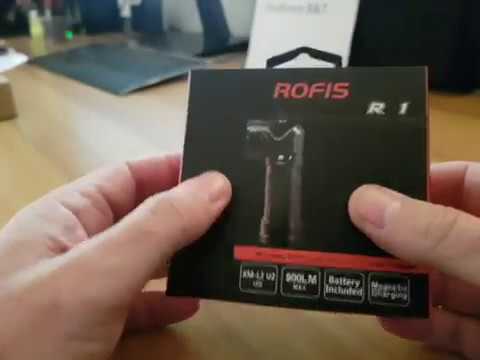 Rofis R1 Unboxing - YouTube