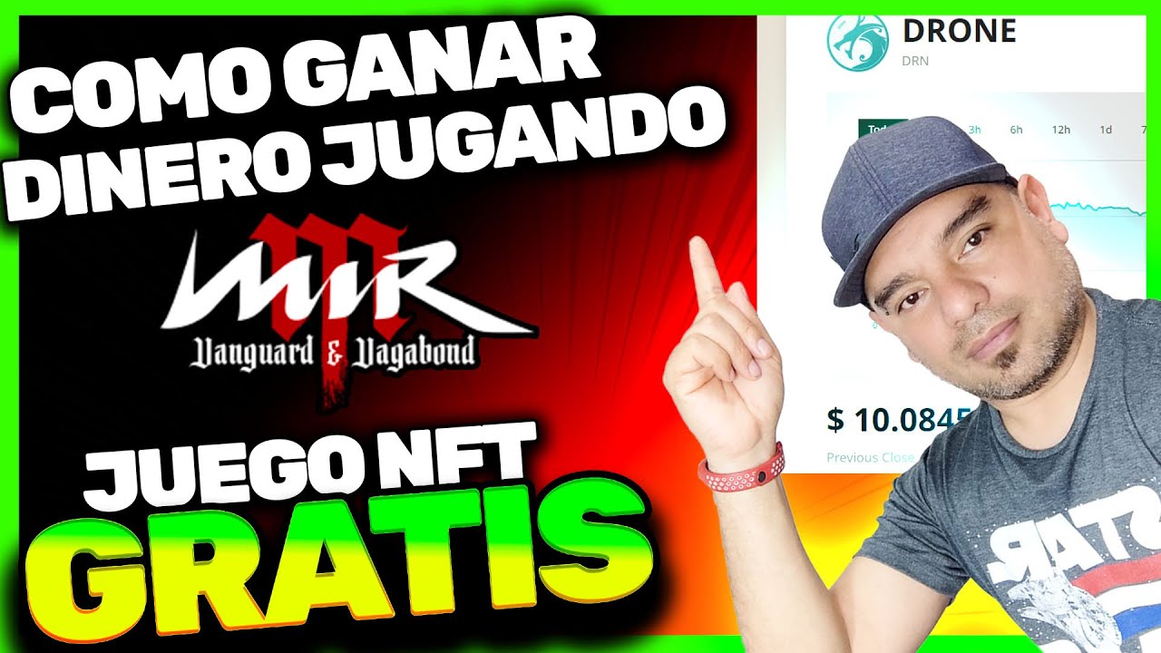 MIR M NUEVO JUEGO NFT PAGA POR JUGAR EMPEZA SIN INVERSION - MOVIL - PC ...