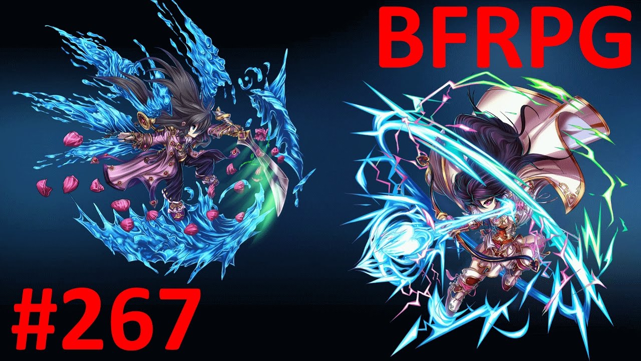 BFRPG #267 Azurai Beschwörungen und Entwicklung - YouTube