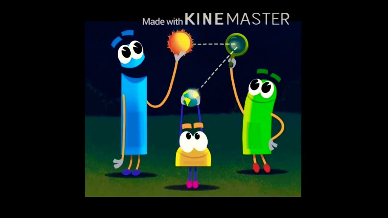 Basic in behavior| StoryBots Music Video - YouTube