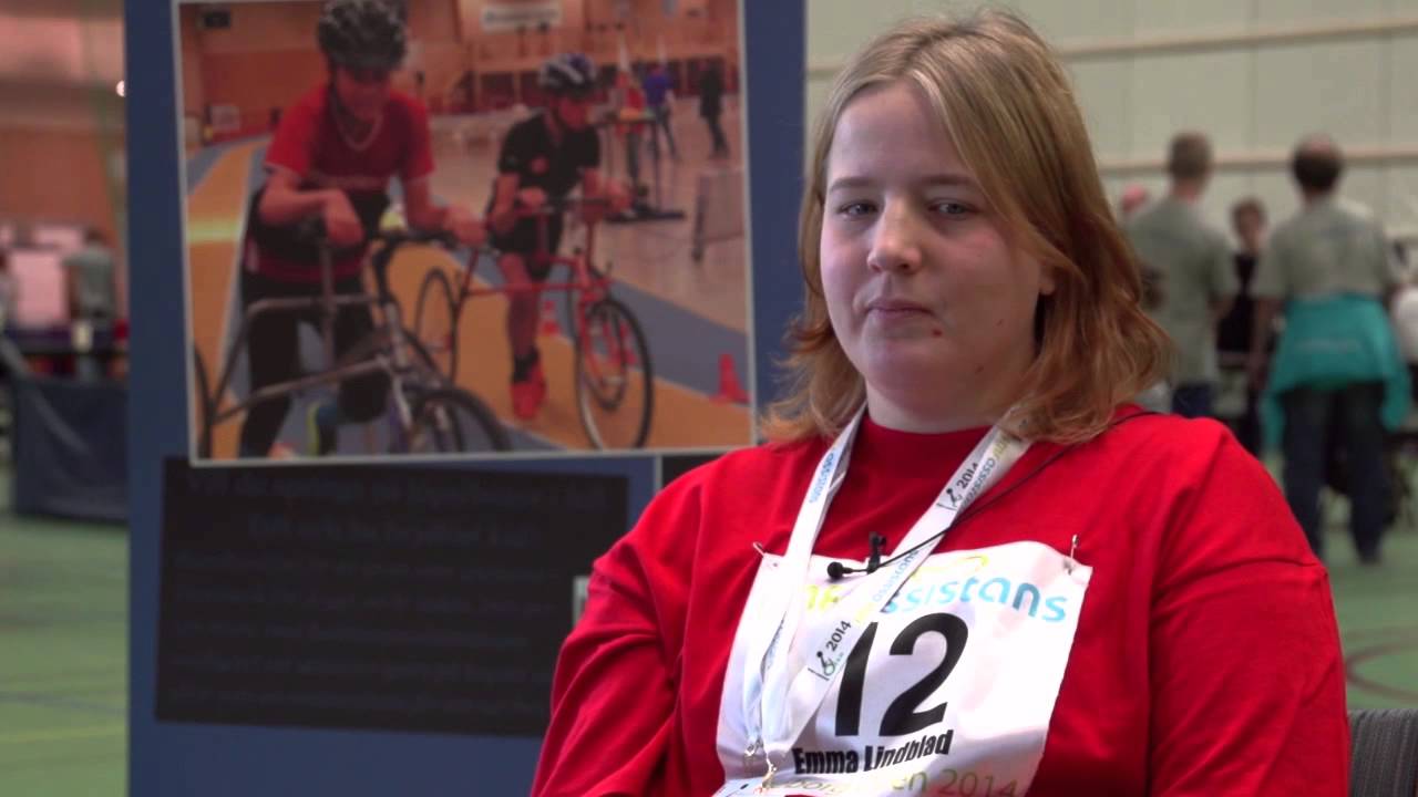 Emma Lindblad - Intervju - YouTube