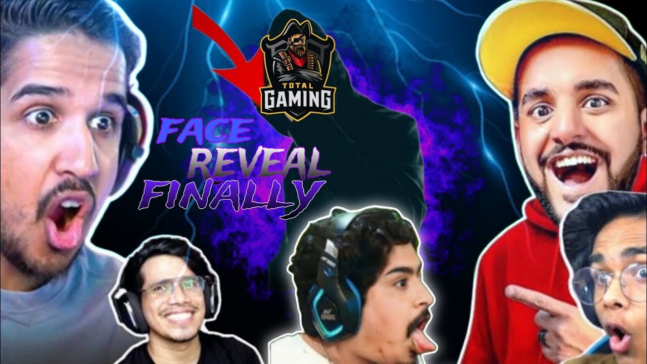 Total Gaming Face Revael Video 🤯 Timing Leak- Free Fire India Hidden ...