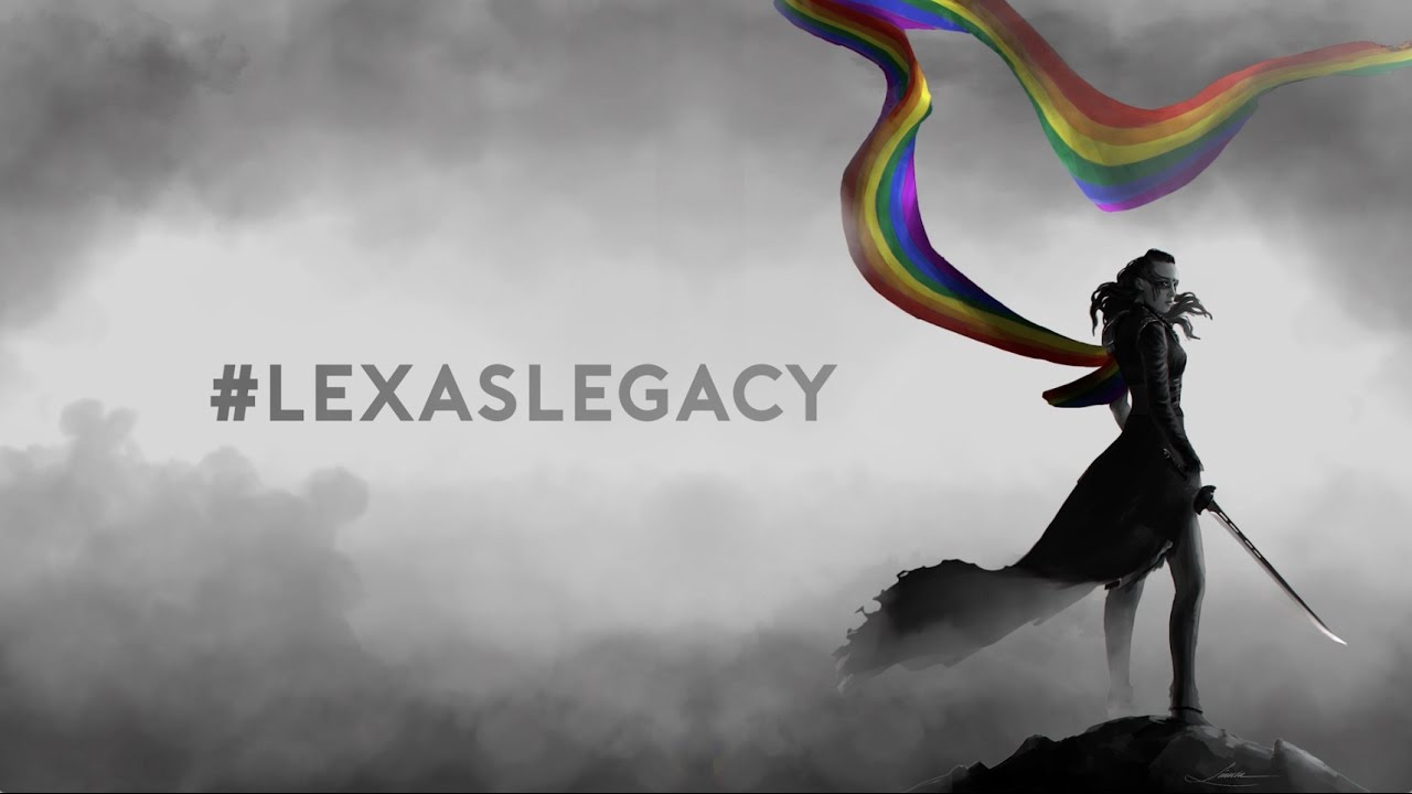 #LexasLegacy At Clexacon 2017 - YouTube