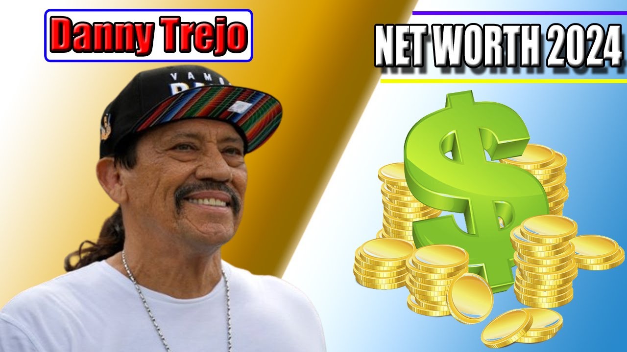Danny Trejo Net Worth 2024 {25-April-2024} Who is Danny Trejo? | Age ...