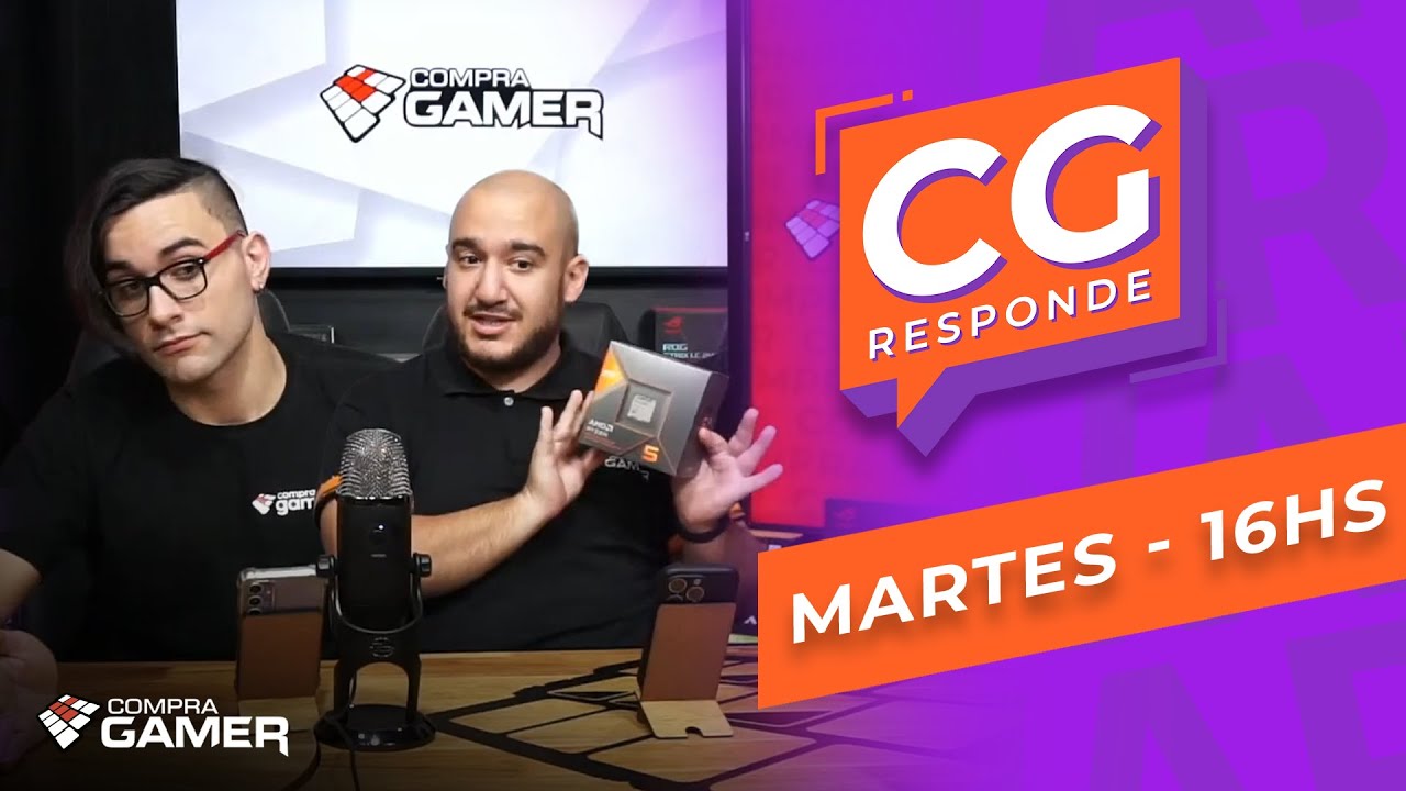 ¡Anunciamos NUEVO SORTEO! - Consultorio Gamer - ¡CG Responde! - YouTube