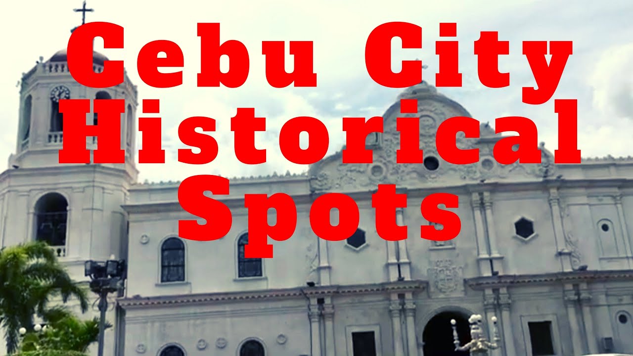 16 Best Places to Discover in Cebu City on Foot: A Historical Walking ...