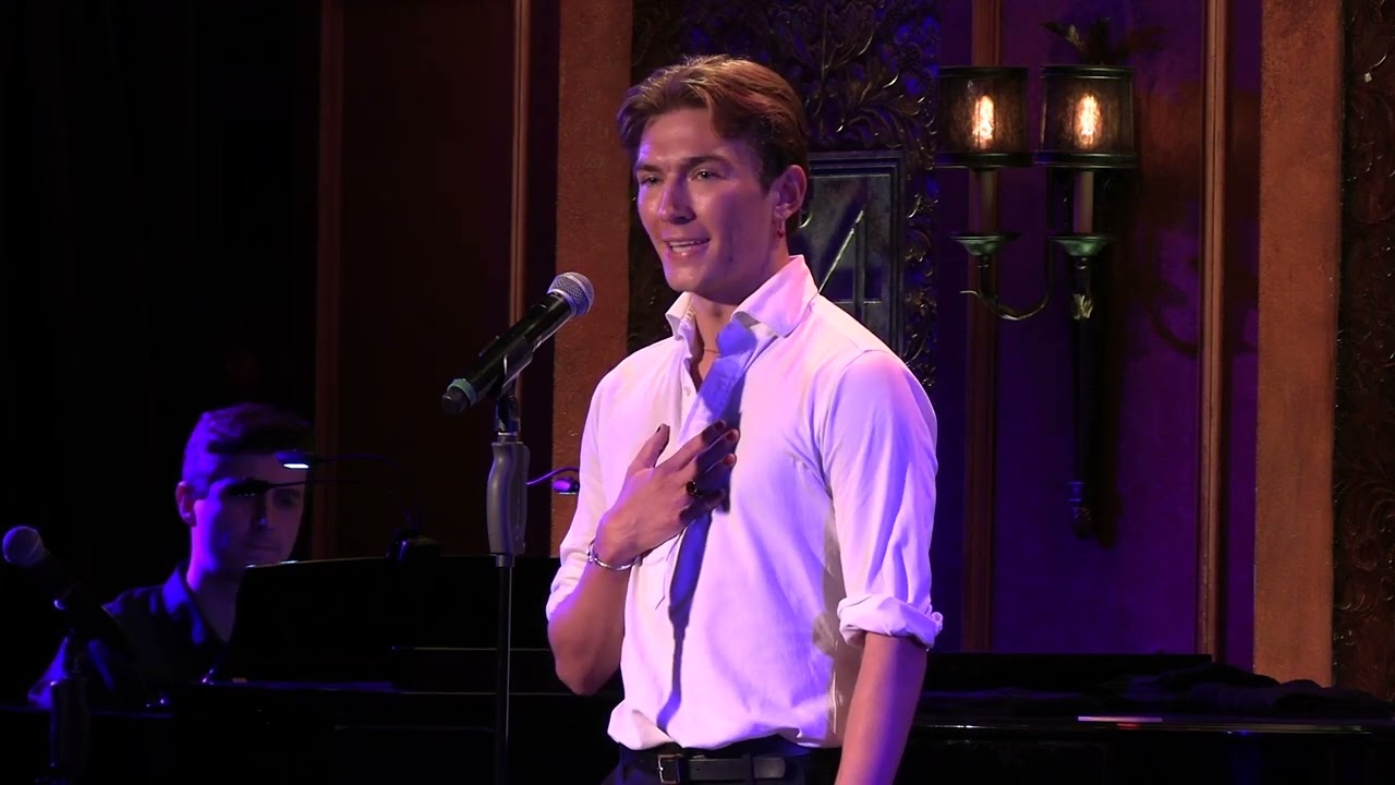 Drew Minard - "Electricity" (Billy Elliot; Elton John & Lee Hall) - YouTube