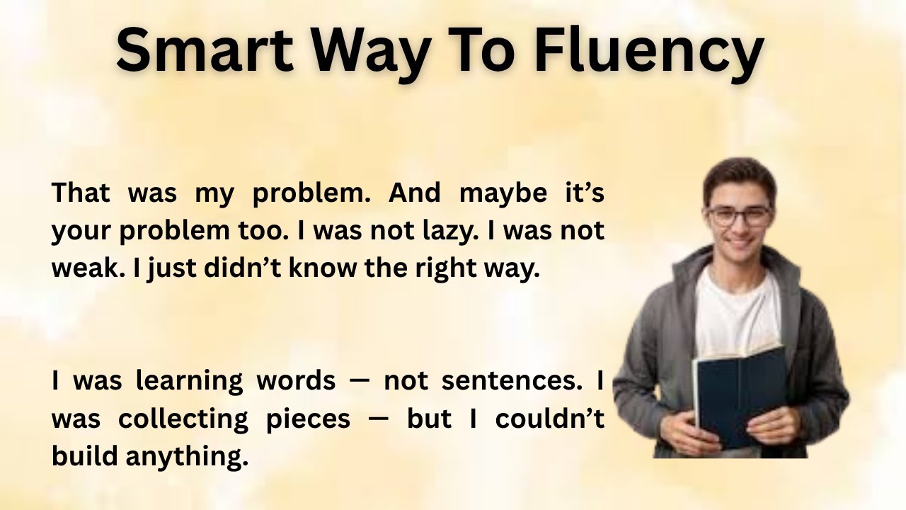 How 15 Small English Sentences Gave Me Big Confidence / Best Way To ...