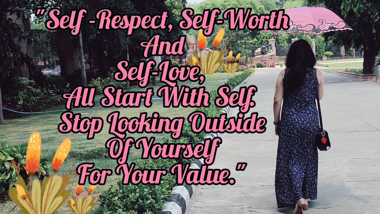 Unique Self Love Quotes || Motivational Quotes || Self Love Quotes for ...