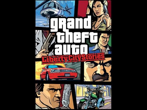Welcome back to Liberty City 1998: - GTA Liberty City Stories - YouTube