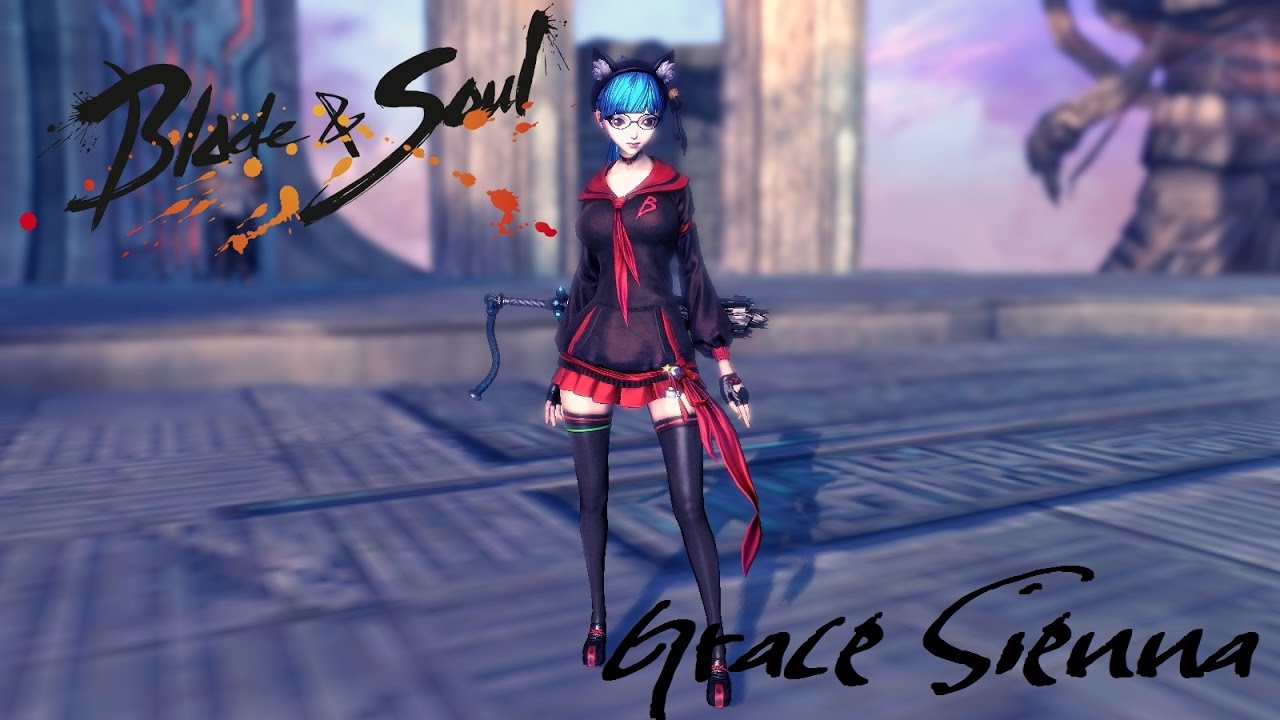 [Blade & Soul] Assassin POV - Ebondrake Citadel - Final Boss - YouTube