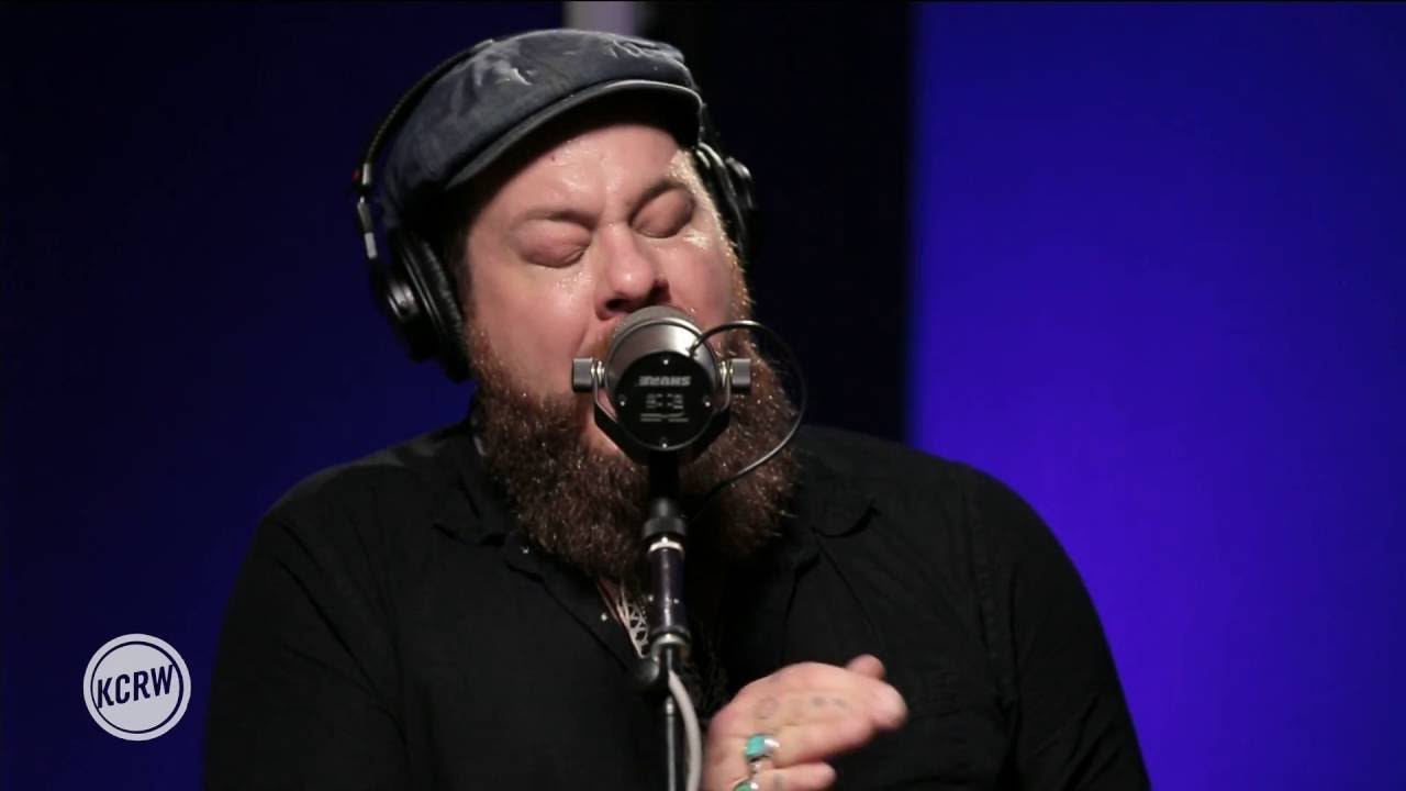 Nathaniel Rateliff & The Night Sweats performing "S.O.B." Live on KCRW ...