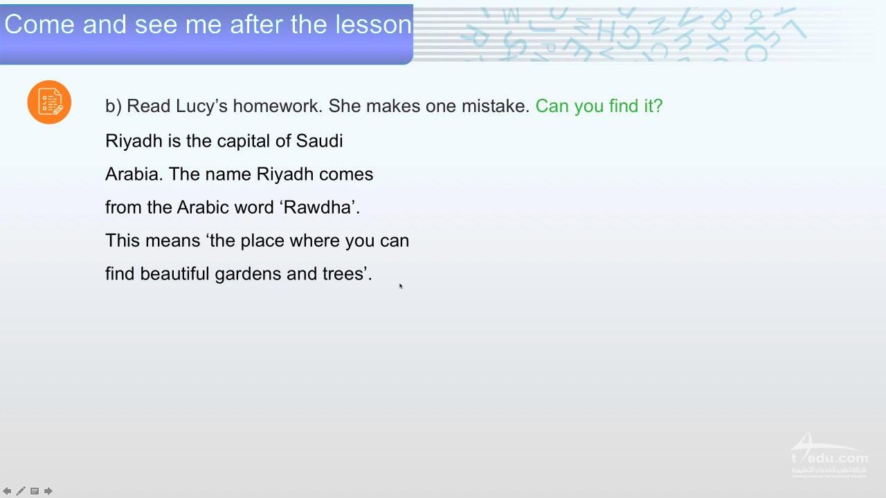 Find Specific Information - YouTube