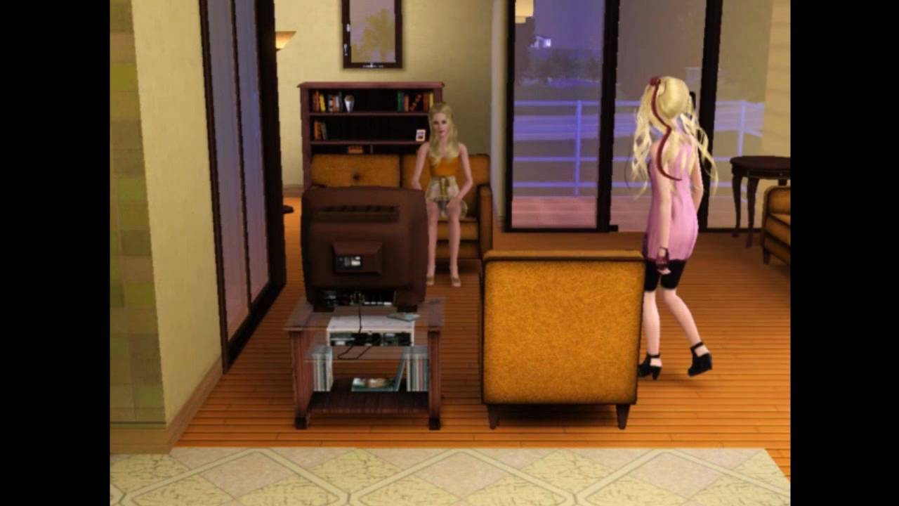 THE SIMS 3: Mum and Daughter - YouTube