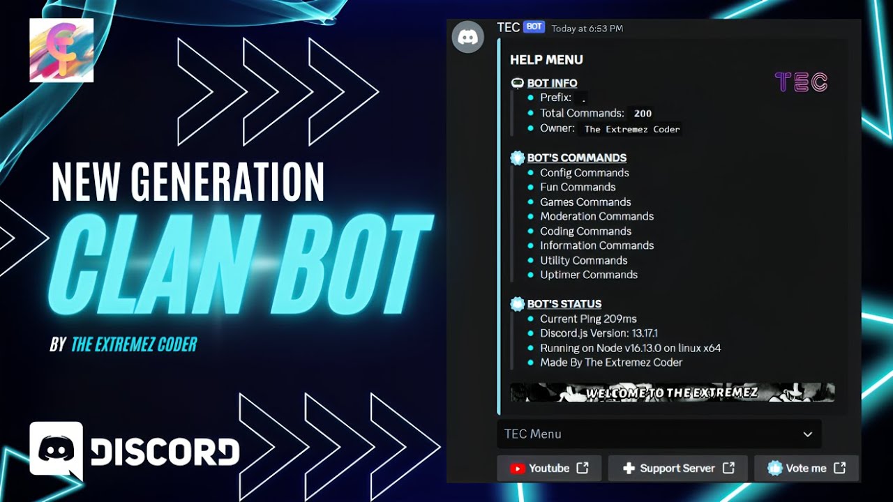 "Maximizing Discord Potential: Introducing the Ultimate Clan Bot for ...