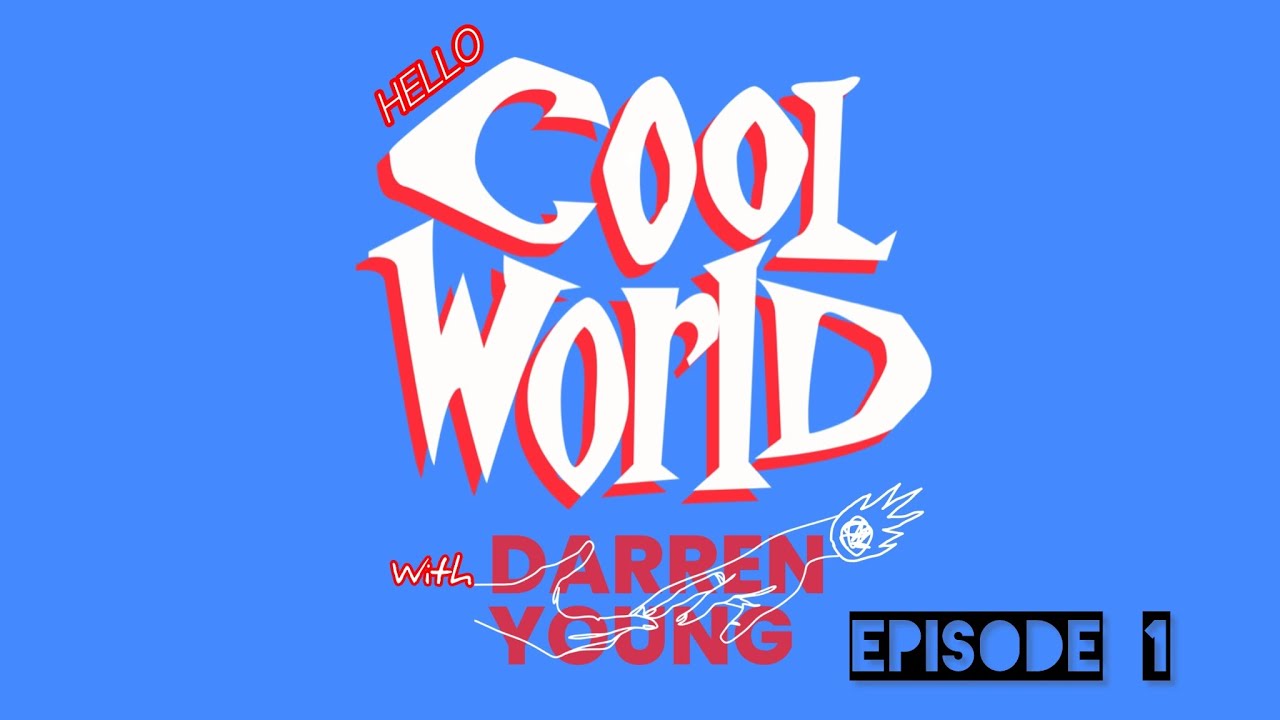 Hello COOL WORLD - Episode 1 - Featuring Ariel Gagne of Grave Hunter ...