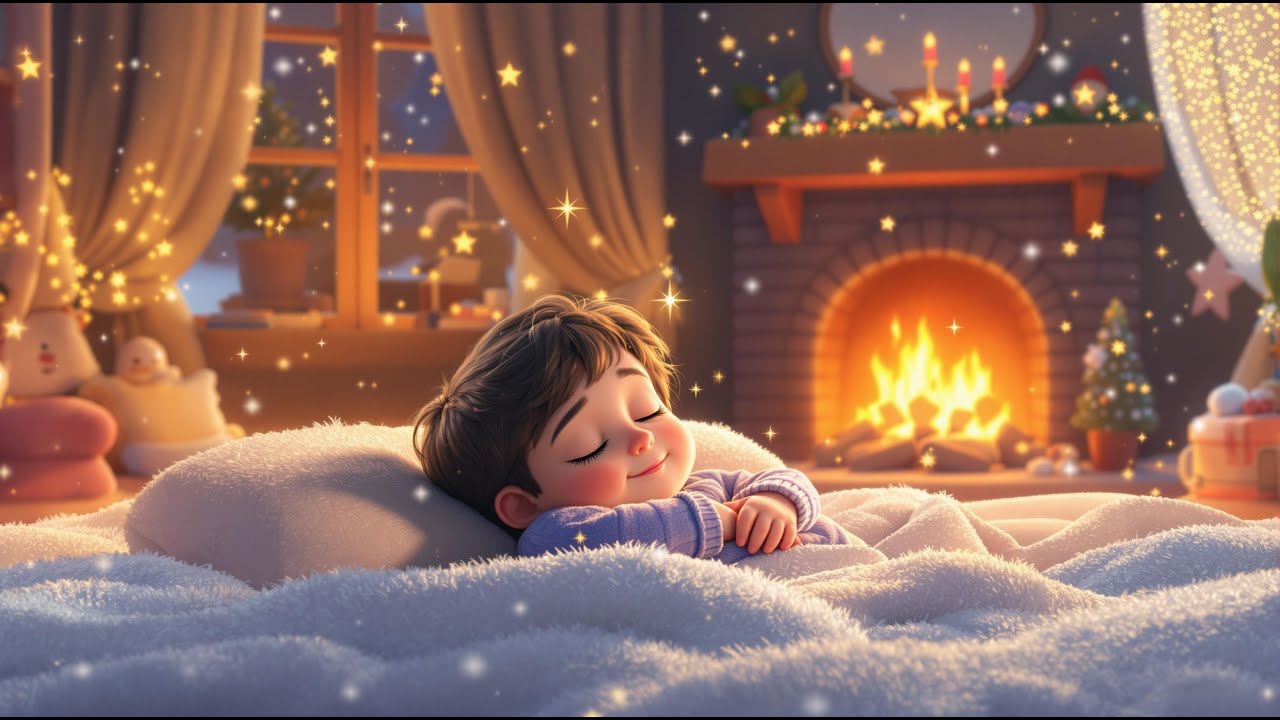 Warm Winter Snuggles Lullaby - YouTube