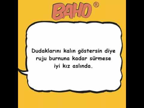 Bahattin Sözleri, Replikler, Güzel Sözler, Baho(48)