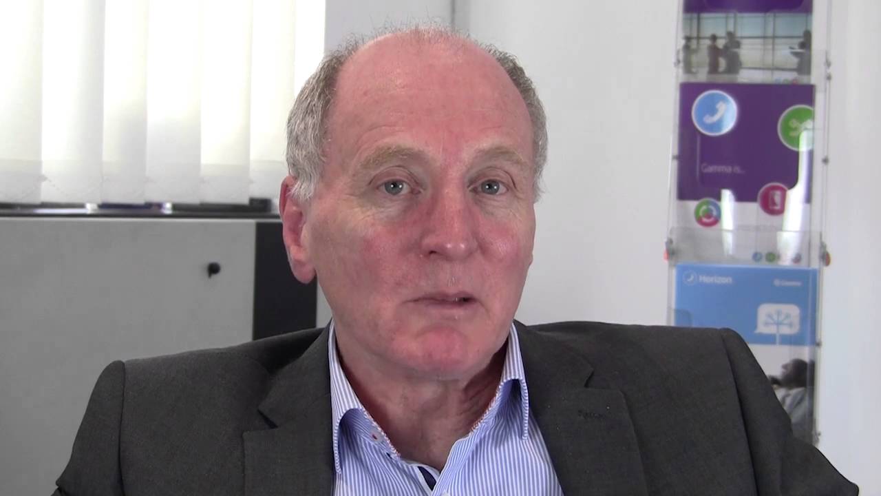 Gamma Telecom Limited - 2015/16 National Champion - YouTube