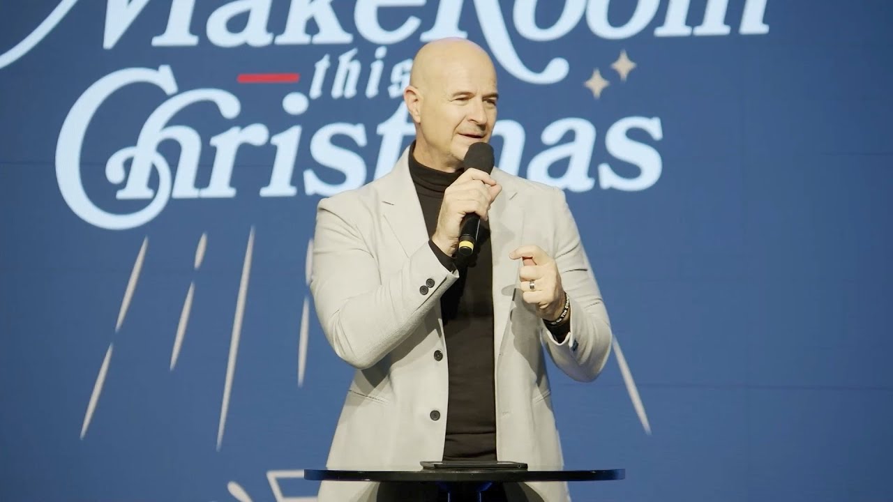 Divine Interruptions - Pastor Mark Jobe | Make Room This Christmas ...
