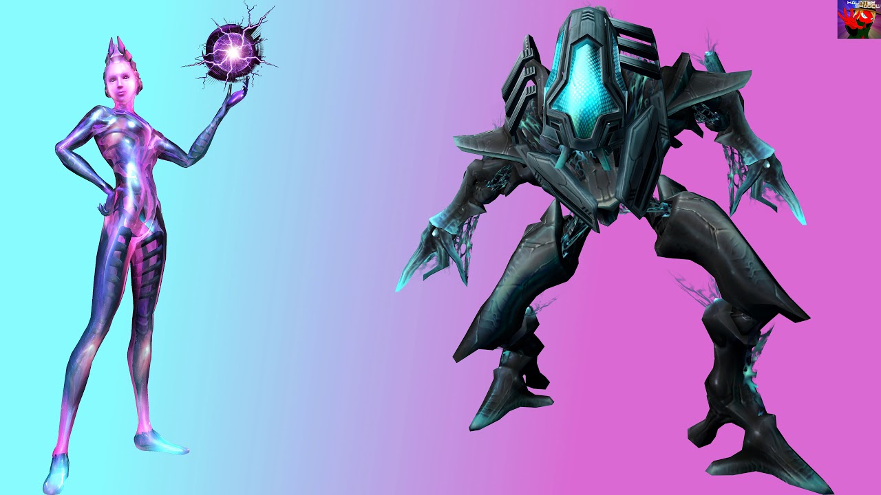 Hauntershadow - Metroid Mix: Rundas Vs. Gandrayda - YouTube