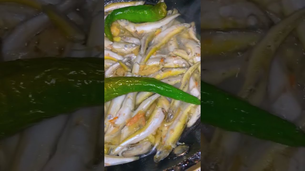 How To Cook Paksiw Na Biya (Goby Fish) - YouTube