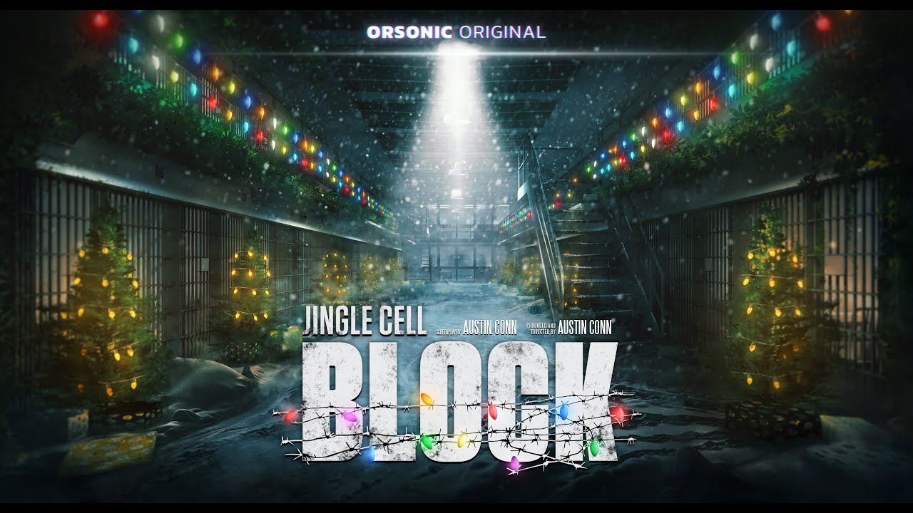 Jingle Cell Block | Full Audio Experience - YouTube