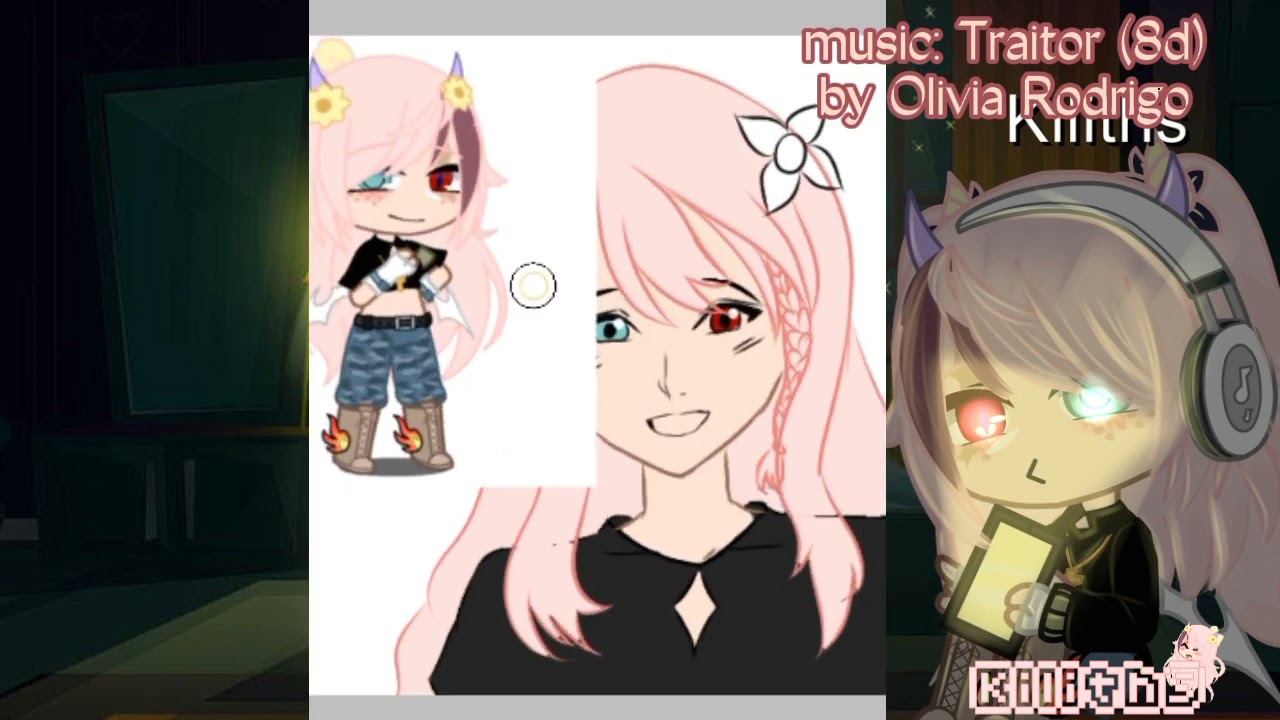 The tutorial how I make the msa character /Kiliths/ - YouTube