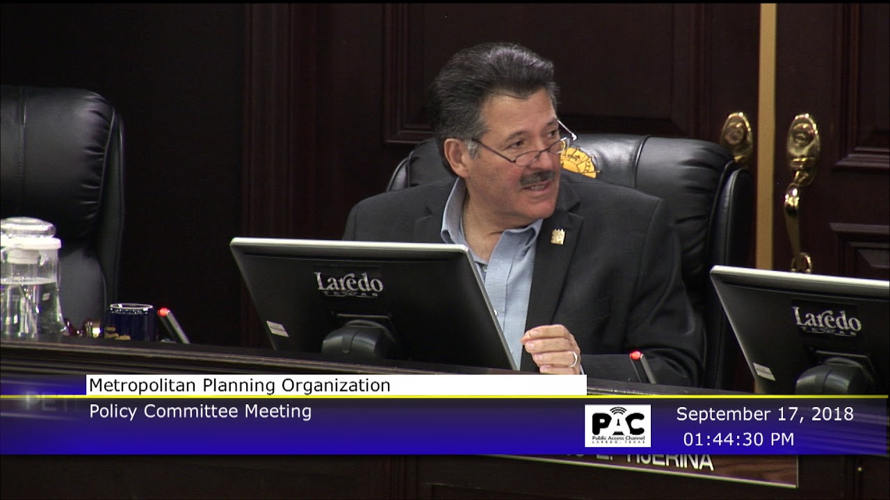 MPO Meeting 09/17/2018 - YouTube